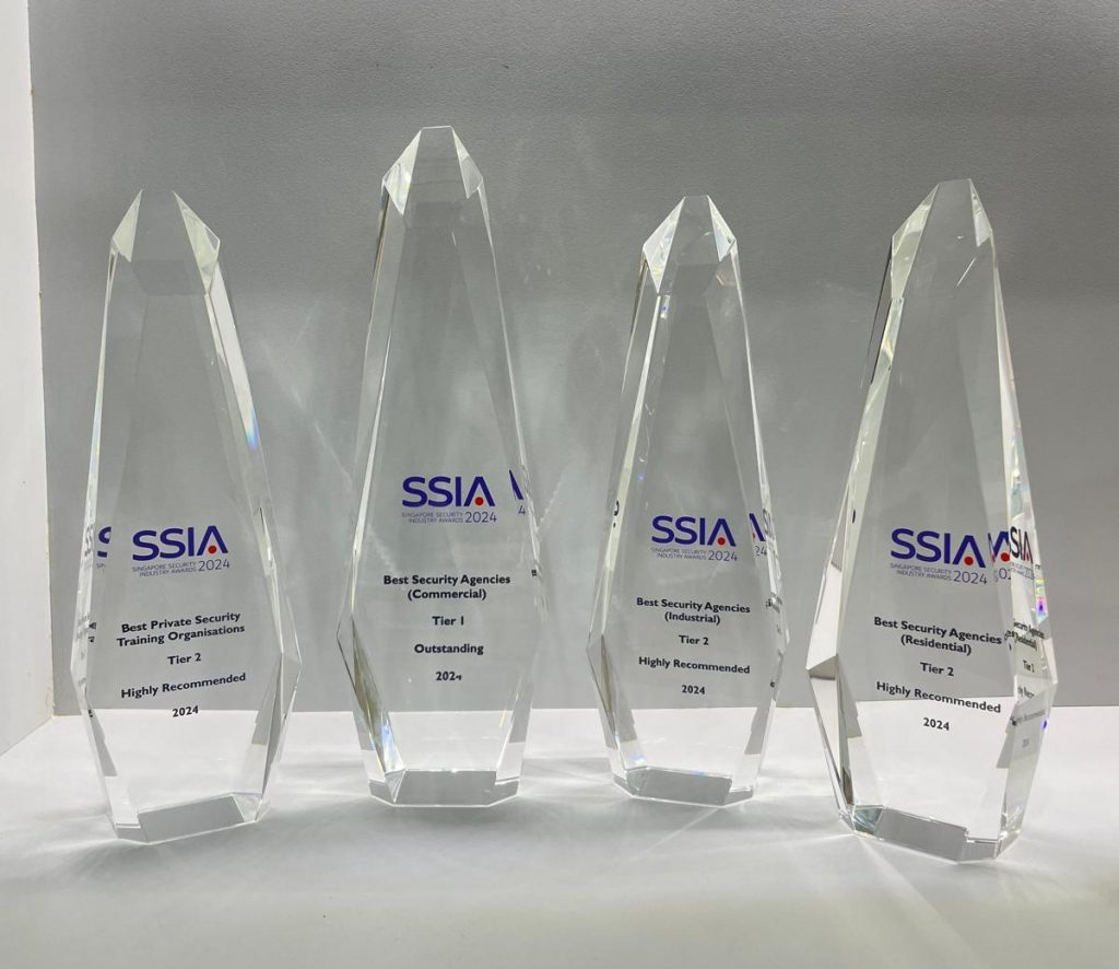 Metropolis wins 4 awards at Singapore Security Industry Awards 2024 ...
