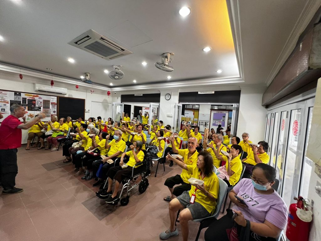 Great Singapore Give: Metropolis Security partners with Xin Yuan ...